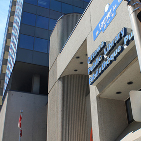 2015/05 Shhh!!! A loud vision for the Central Library – Sarah B. Gelbard